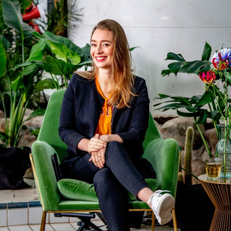 Humanities Career Night | Eva Amsterdam (ENG) (2022)